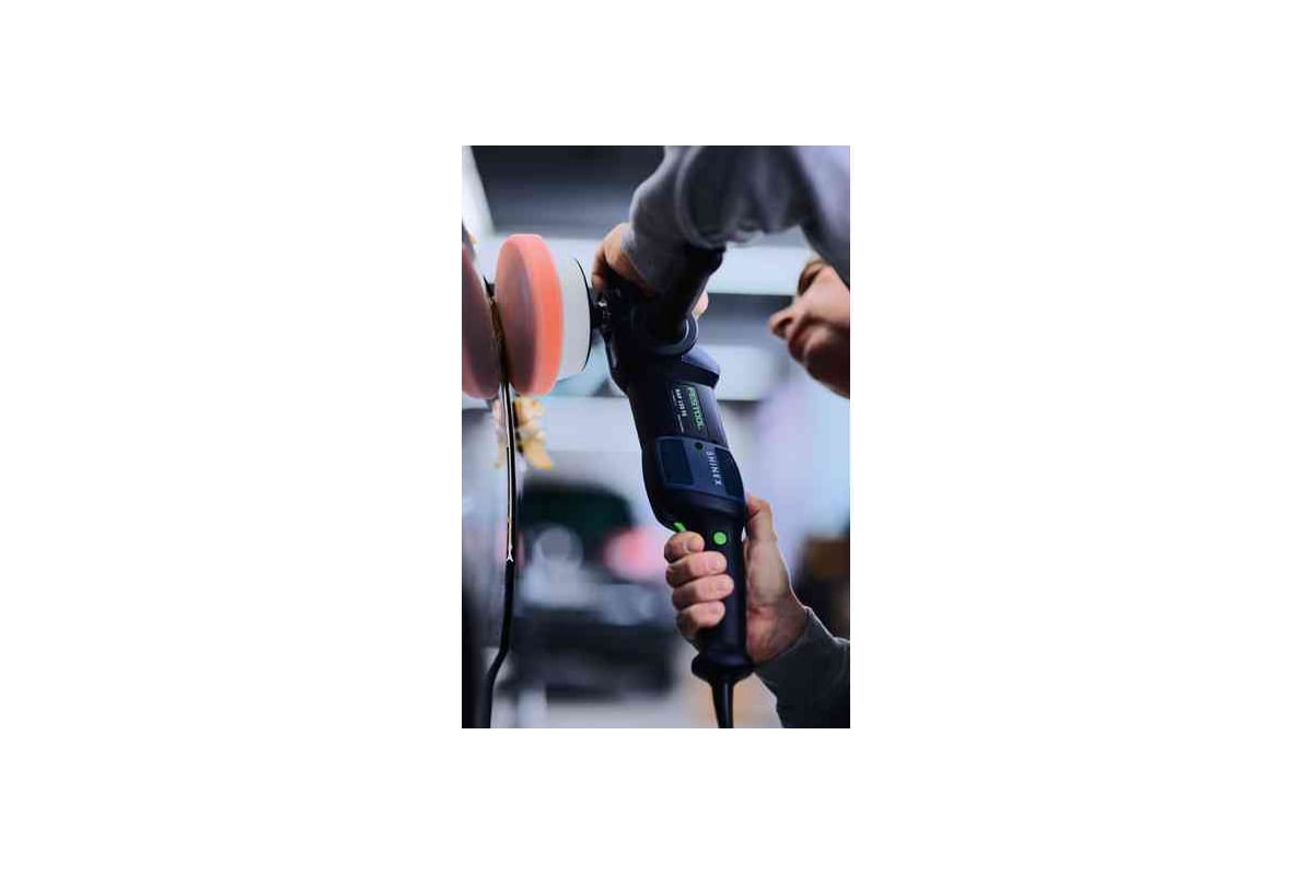 Полировальная угловая машинка Festool RAP 150-21 FE 570811 - выгодная ...