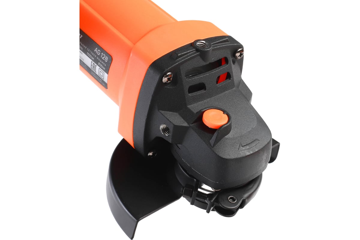 Углошлифовальная машина (УШМ) PATRIOT AG 128 тонкий корпус ...