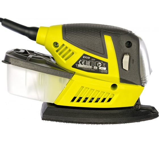 Дельташлифмашина Ryobi RPS80-G 5133002905 - выгодная цена, отзывы ...