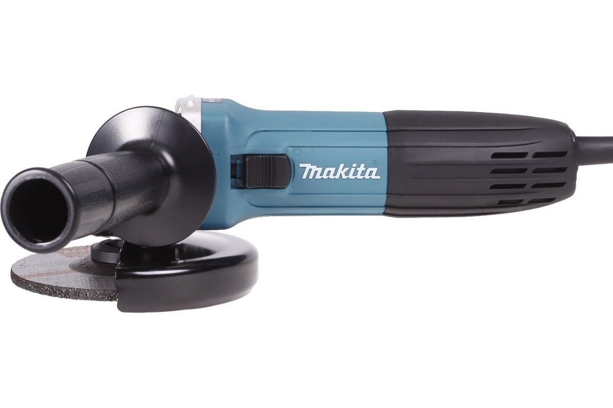 Угловая шлифмашина Makita GA5030X3 - выгодная цена, отзывы ...