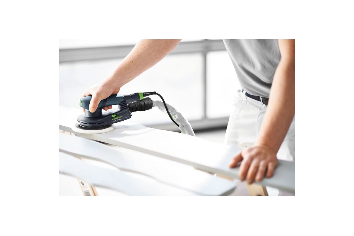 Эксцентриковая шлифмашинка FESTOOL ETS EC 150 3 EQ 575032 - выгодная ...