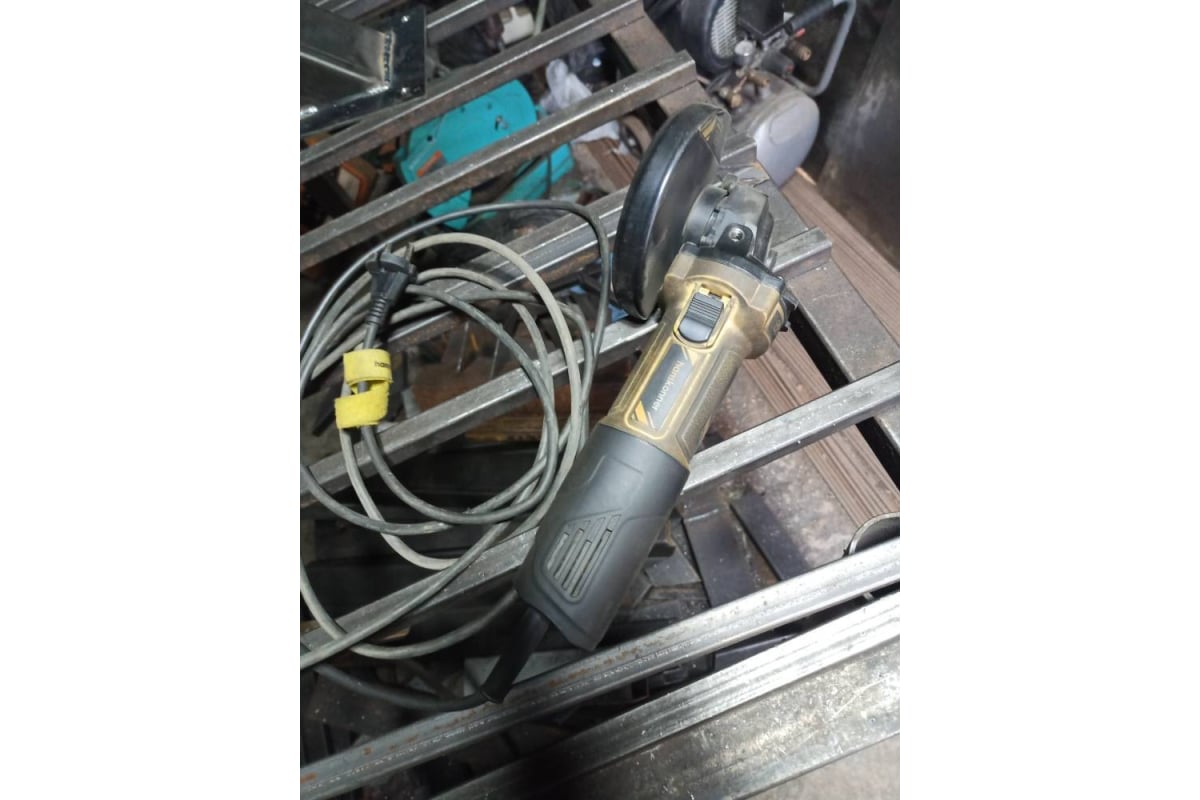 Болгарка (УШМ) Hanskonner HAG1012 - выгодная цена, отзывы ...