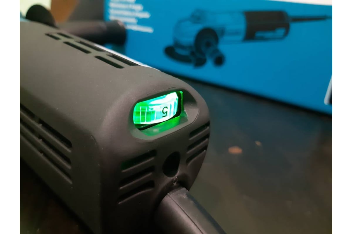 Угловая шлифовальная машина Makita 9565CVR - выгодная цена, отзывы ...