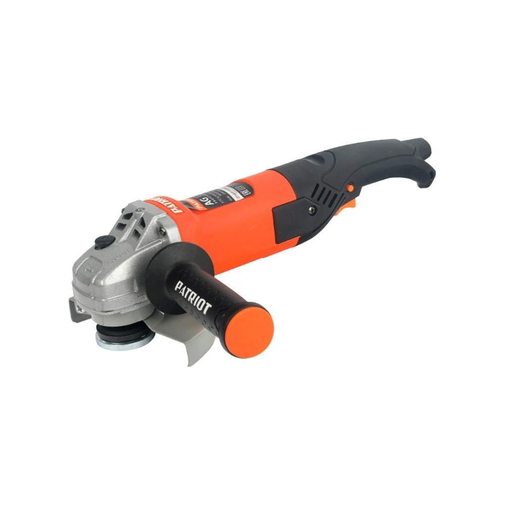 Углошлифовальная машина PATRIOT AG 128 110301285 - выгодная цена ...