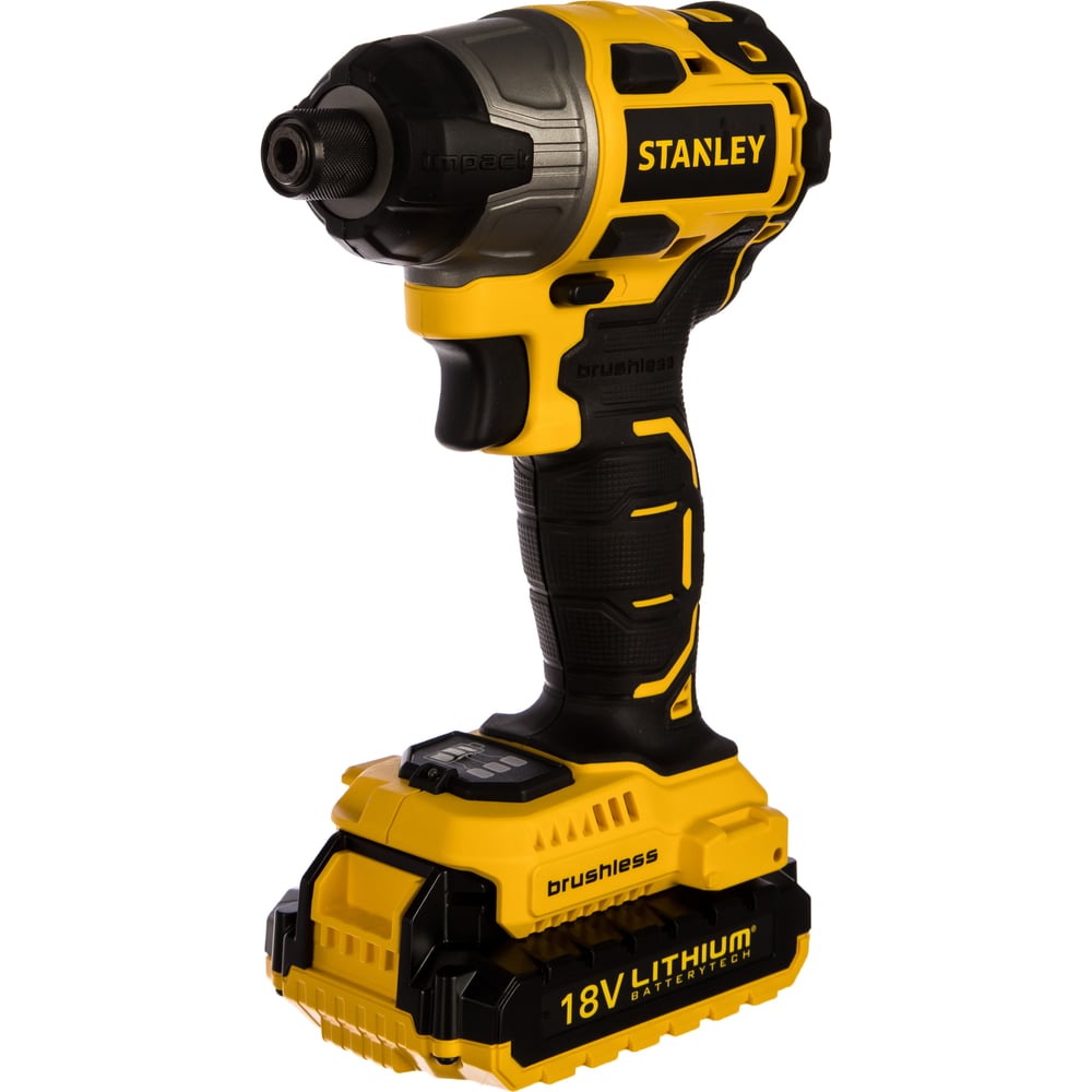 Аккумуляторный гайковерт Stanley SBI201D2K - выгодная цена, отзывы ...