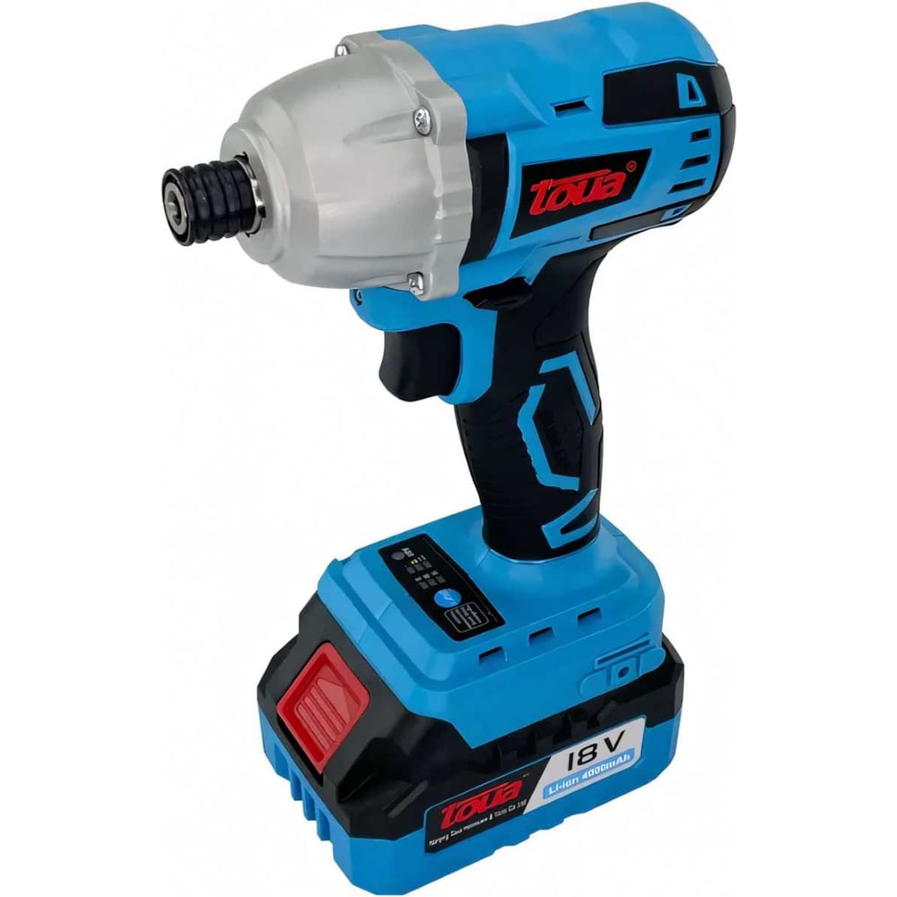 Аккумуляторный винтоверт TOUA DBLSD180 18 v, 1АКБ+ЗУ DBLSD180-1 - выгодная цена, отзывы ...