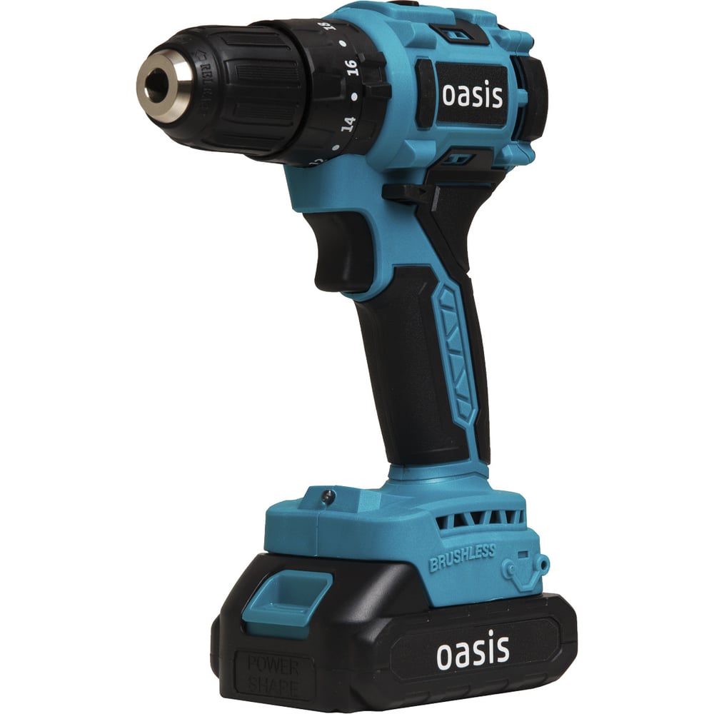 Аккумуляторный ударный шуруповерт бесщёточный OASIS ASU-14A - выгодная цена, отзывы ...