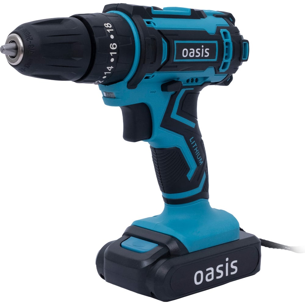 Аккумуляторный шуруповерт OASIS ASU-14S - выгодная цена, отзывы, характеристики, фото - купить в ...