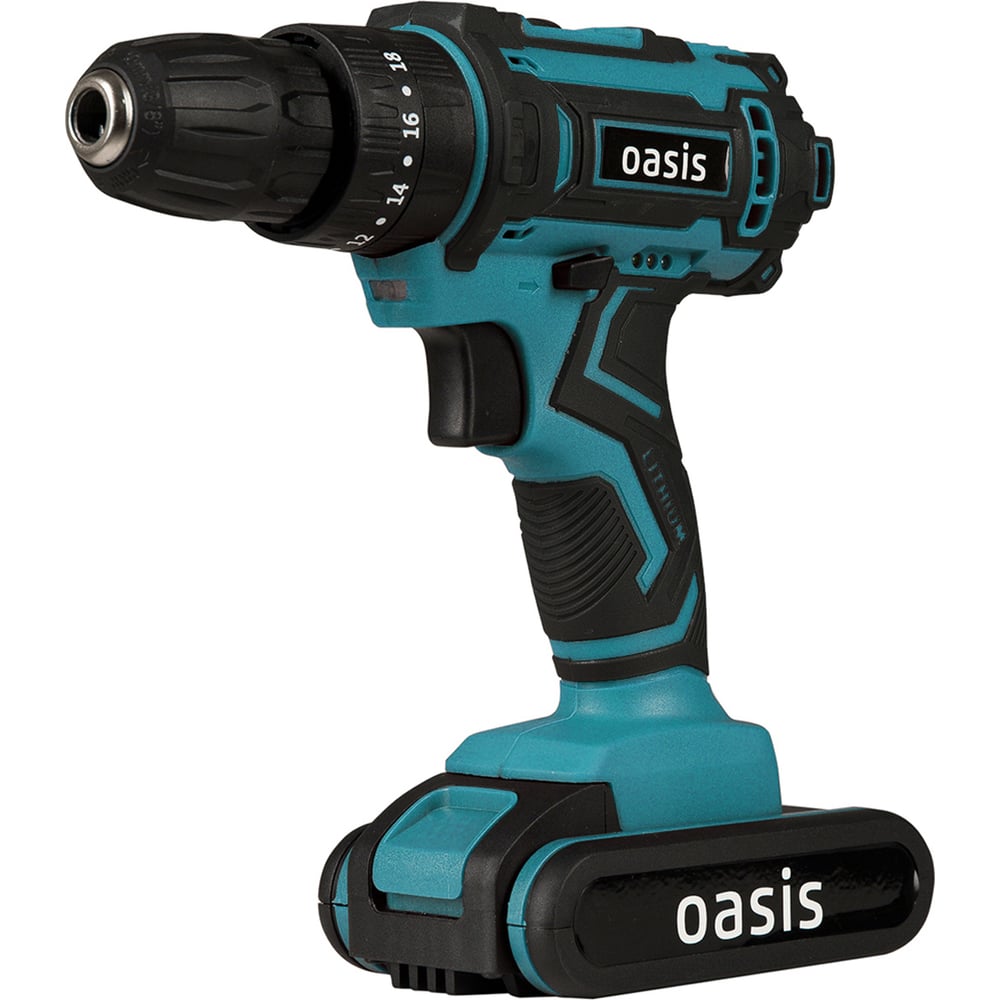 Аккумуляторный шуруповерт Oasis ASU-24S (J) - выгодная цена, отзывы, характеристики, фото ...