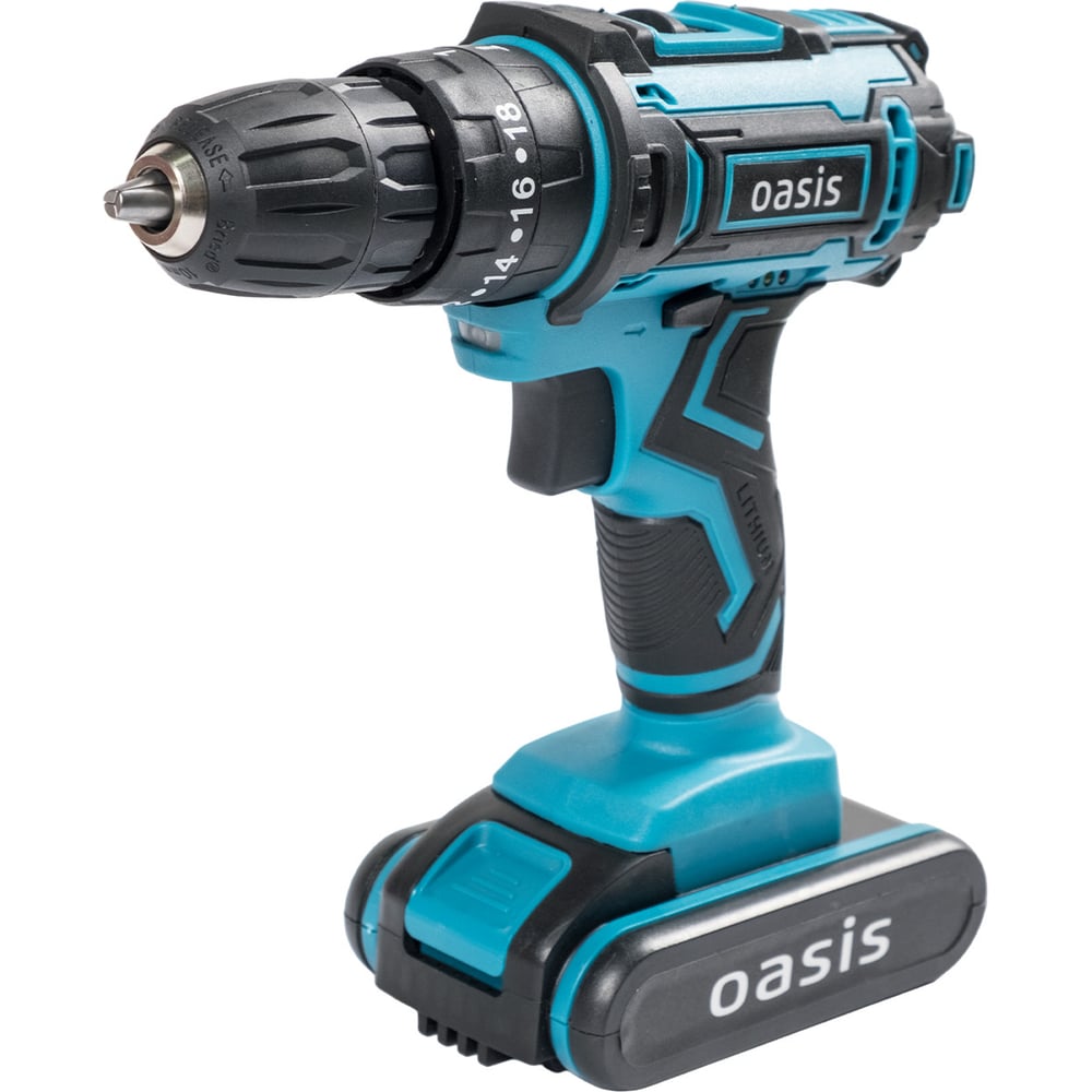 Аккумуляторный шуруповерт OASIS ASU-24S - выгодная цена, отзывы, характеристики, фото - купить в ...
