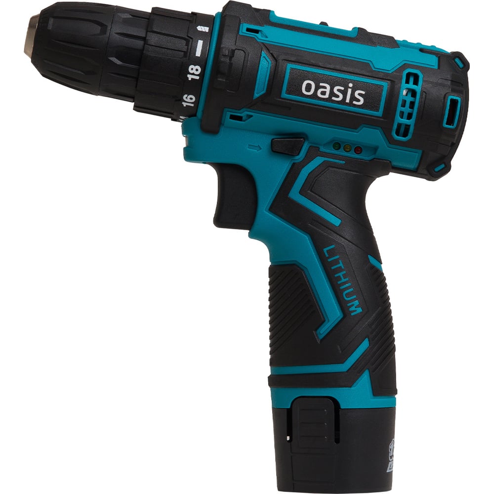 Аккумуляторный шуруповерт OASIS ASB-12S - выгодная цена, отзывы, характеристики, фото - купить в ...