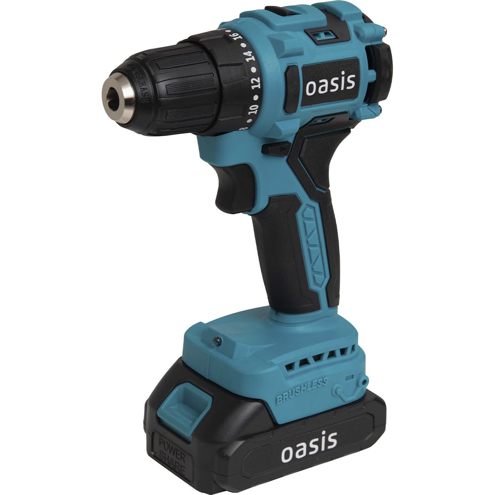 Аккумуляторный шуруповерт OASIS ASB-14A - выгодная цена, отзывы, характеристики, фото - купить в ...