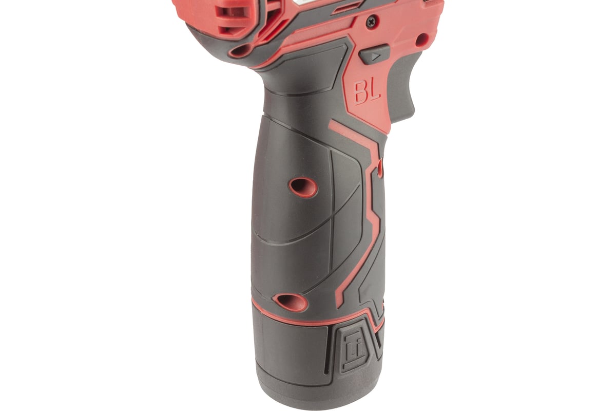 Шуруповерт аккумуляторный бесщеточный REDVERG RD-SD12BL 6679855 ...