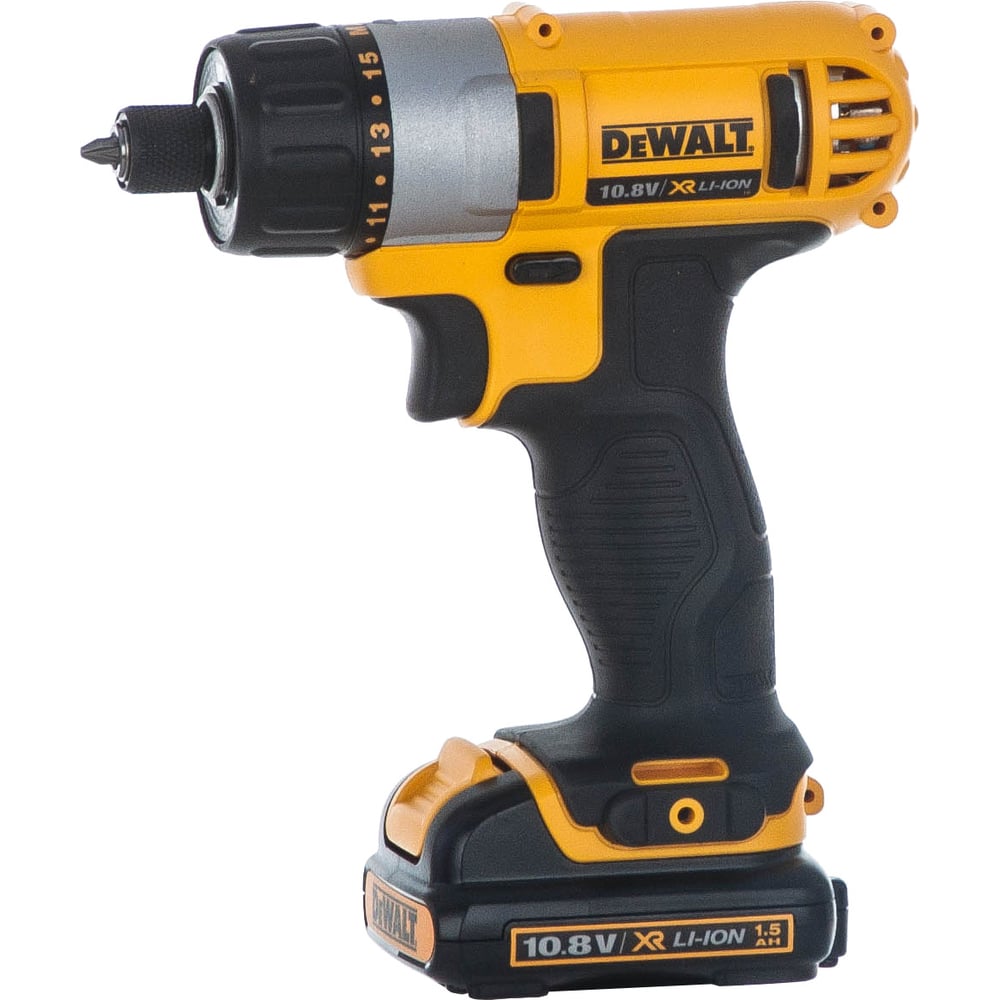 Аккумуляторная дрель-шуруповерт DEWALT DCF 610 S2 - выгодная цена ...