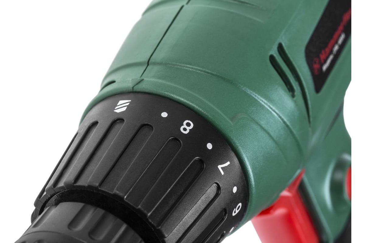 Дрель-шуруповерт Hammer Flex 280 Вт, 10 мм, 0-750 об/мин, реверс, 22 Нм ...
