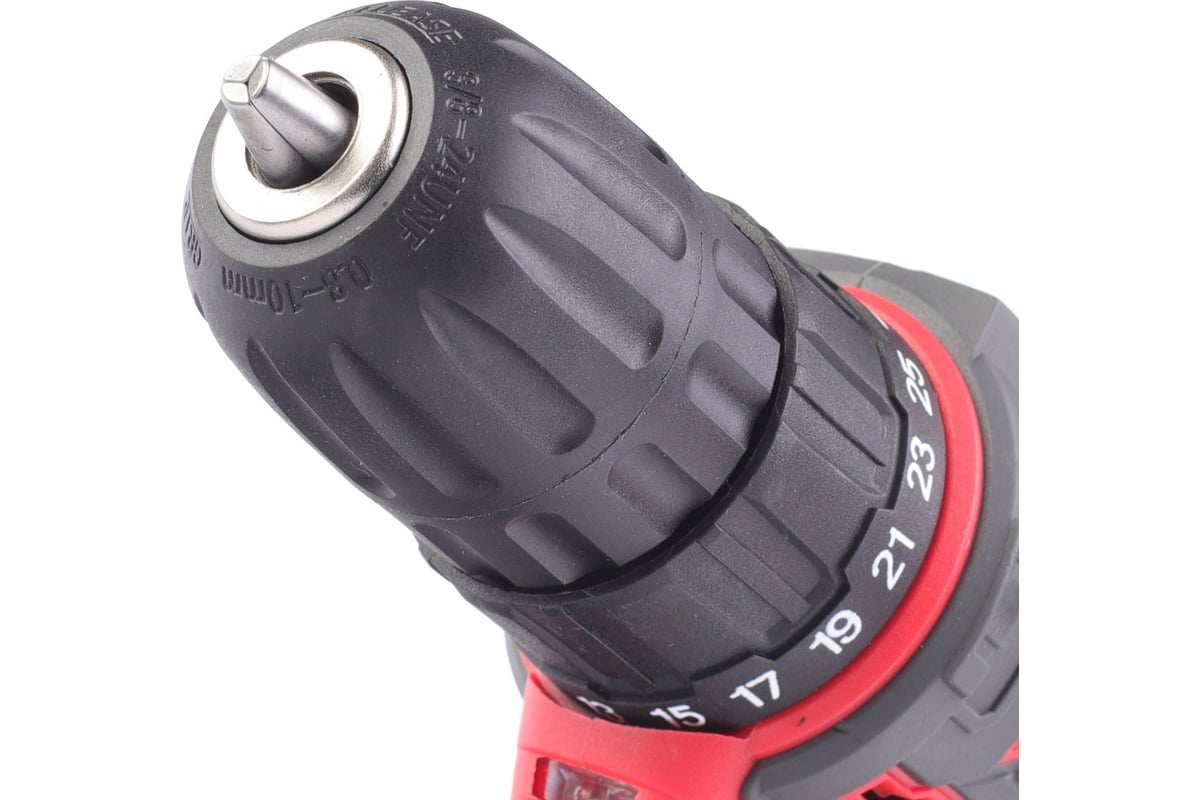 Аккумуляторная дрель-шуруповерт Patriot ПОБЕДА ДА-12П/1 Ли (РИ ...