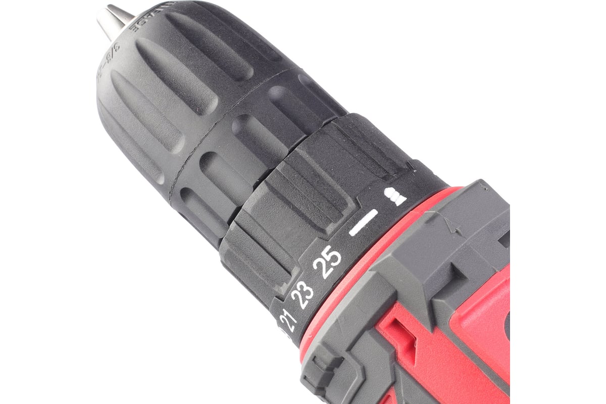 Аккумуляторная дрель-шуруповерт Patriot ПОБЕДА ДА-12П/1 Ли (РИ ...