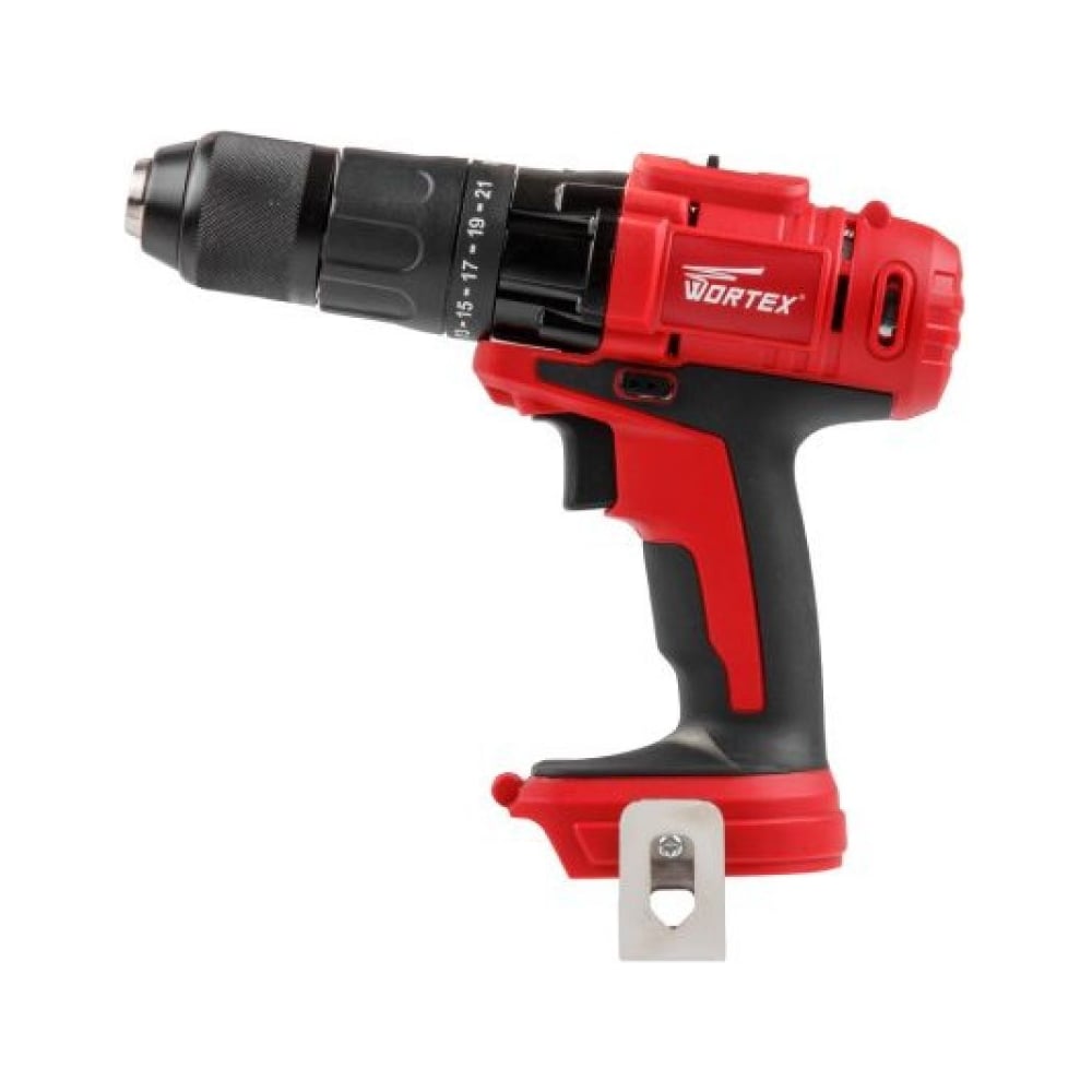 Аккумуляторная ударная дрель-шуруповерт WORTEX BD 1830 DLi CBD1830DLi0003 - выгодная цена ...