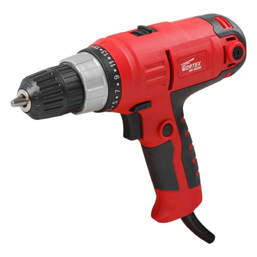 Дрель-шуруповерт WORTEX DR 1024 D DR1024D0007 - выгодная цена, отзывы, характеристики, фото ...