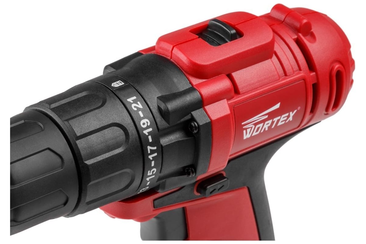 Аккумуляторная дрель-шуруповерт WORTEX BD 1830 Li CBD1830Li00028 - выгодная цена, отзывы ...