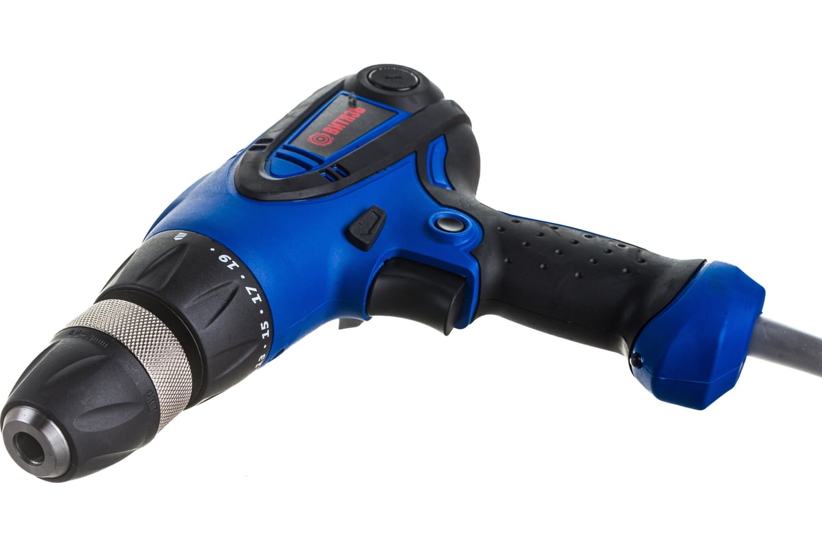 Электрическая дрель-шуруповерт Витязь ДЭ-950/2 18011005 - выгодная цена ...