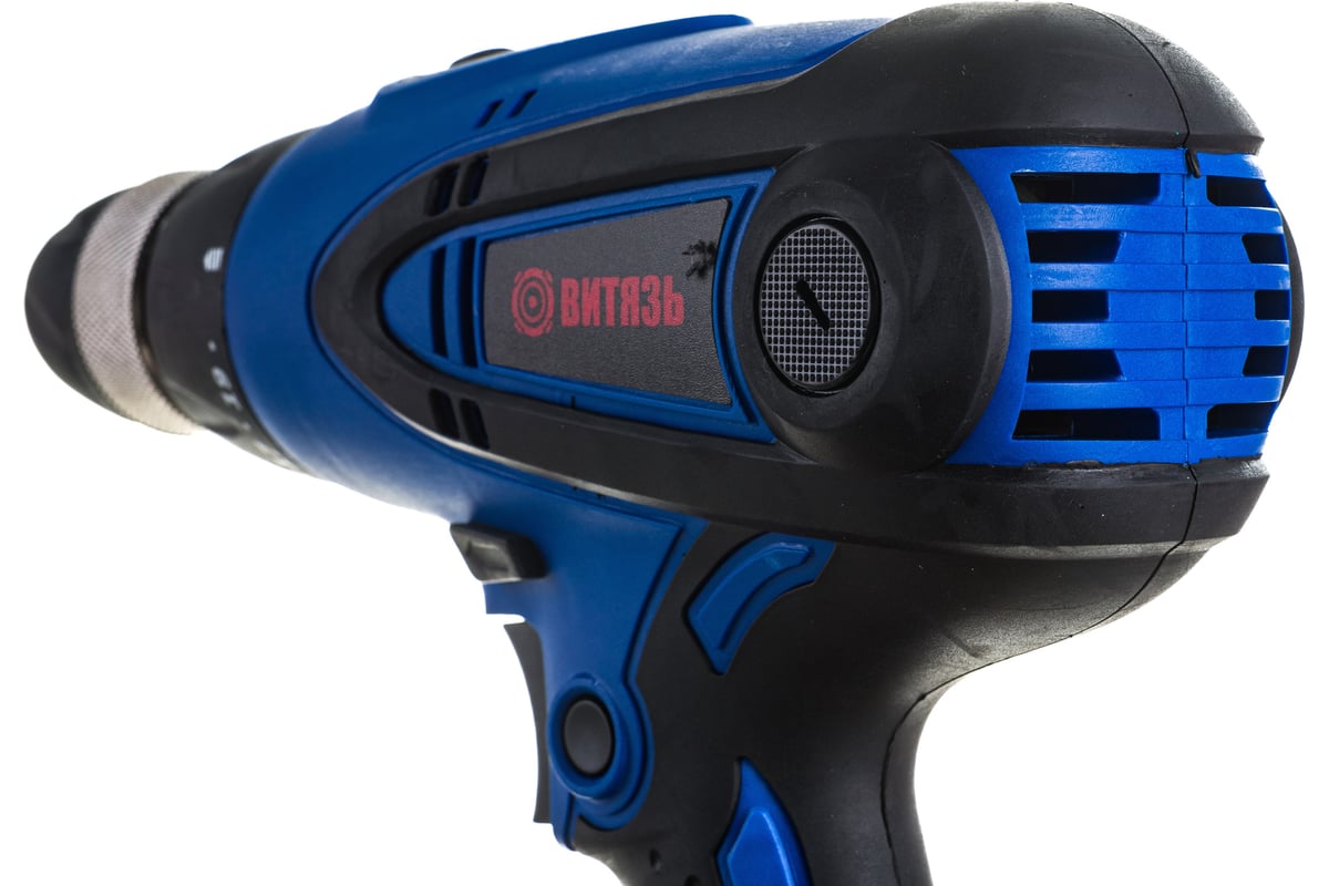 Электрическая дрель-шуруповерт Витязь ДЭ-950/2 18011005 - выгодная цена ...