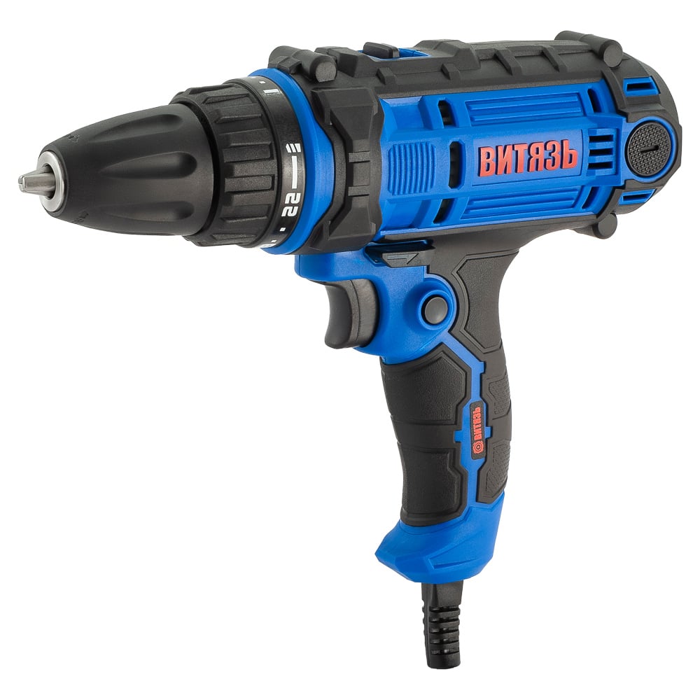 Электрическая дрель-шуруповерт Витязь ДЭ-970/2 18011009 - выгодная цена ...
