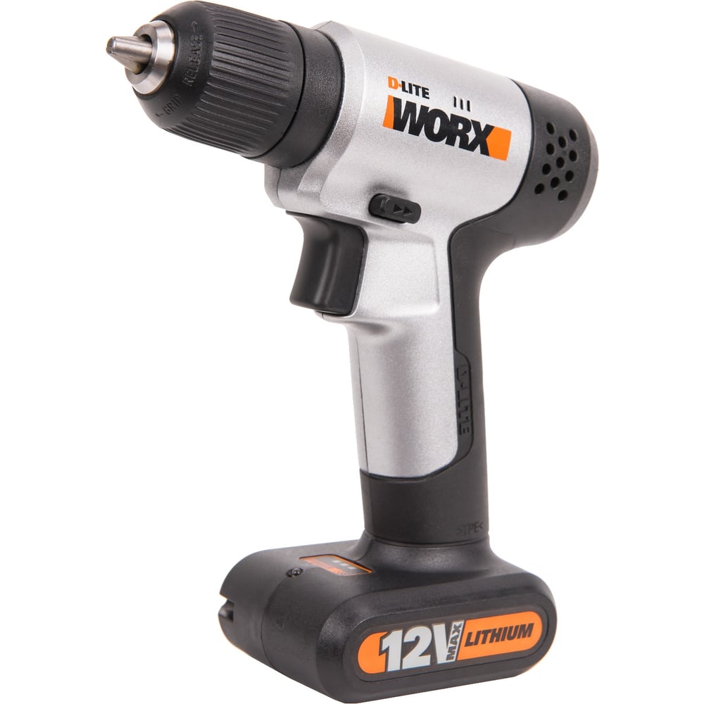 Аккумуляторная дрель-шуруповерт WORX WX104.2 - выгодная цена, отзывы ...
