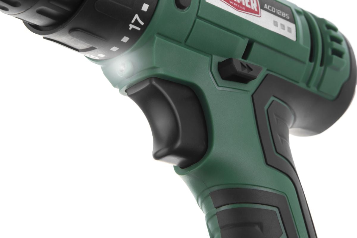 Аккумуляторная дрель-шуруповерт HAMMER Flex ACD12BS 680327 - выгодная ...