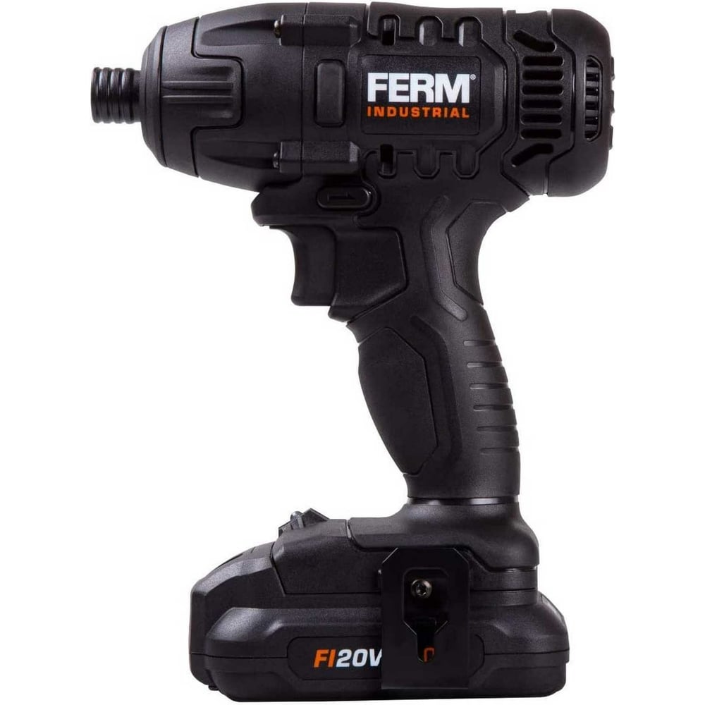 Аккумуляторный ударный винтоверт FERM CDM1142P - выгодная цена, отзывы ...