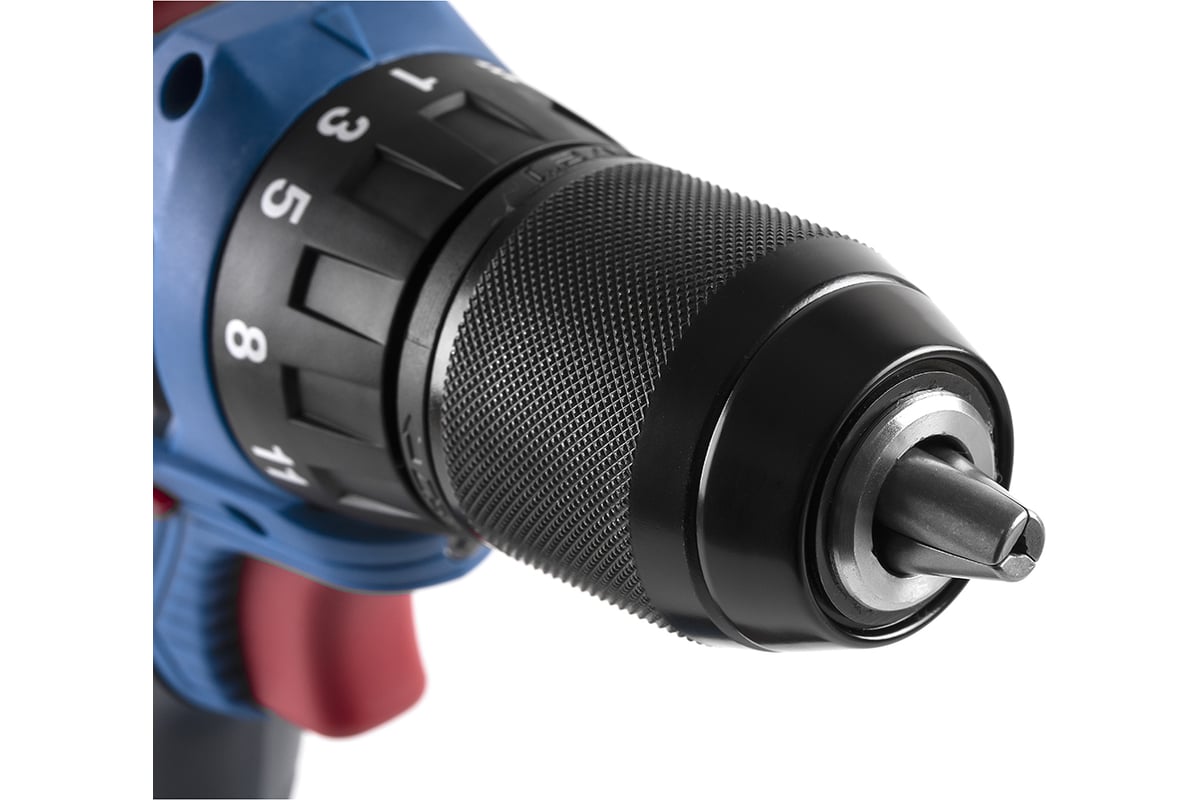 Аккумуляторная бесщеточная дрель-шуруповерт ТРИГГЕР 20111 тов-199689 ...