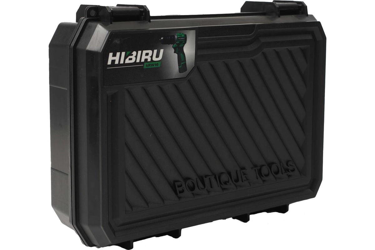 Шуруповерт HIBIRU 16.8 В, 55 Нм, 2 АКБ 1602 - выгодная цена, отзывы ...