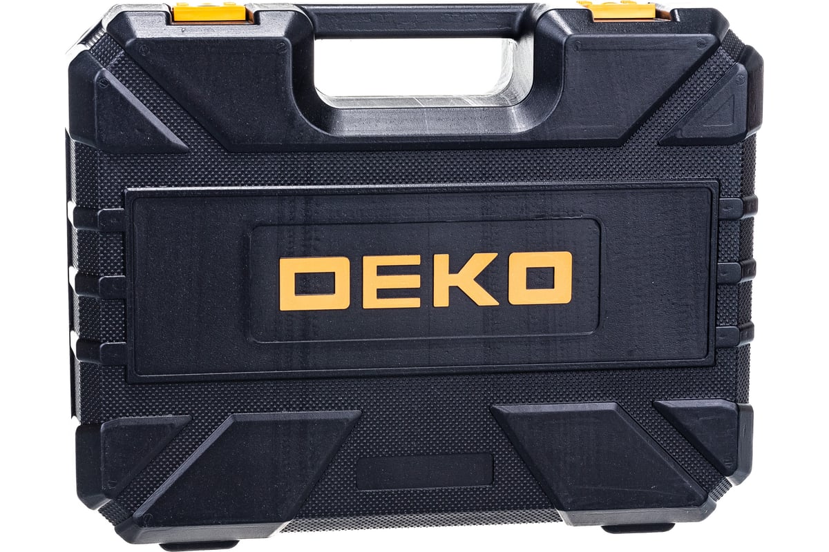 Аккумуляторная дрель-шуруповерт DEKO DKCD12FU-Li 063-4094 - выгодная ...