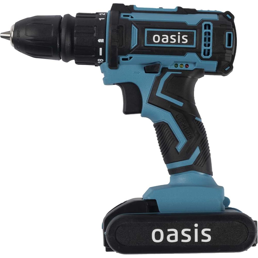Аккумуляторный шуруповерт OASIS ASD-20S - выгодная цена, отзывы, характеристики, фото - купить в ...