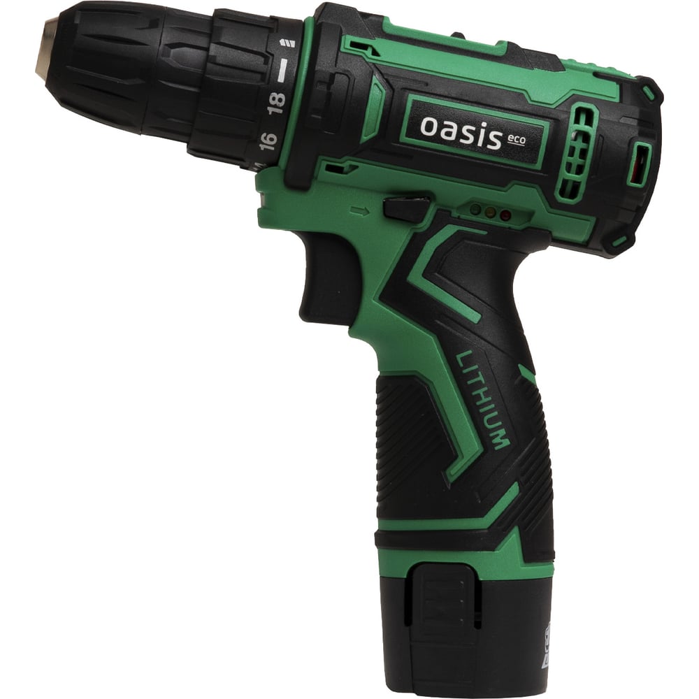 Аккумуляторный шуруповерт OASIS ASB-12S Eco - выгодная цена, отзывы, характеристики, фото ...