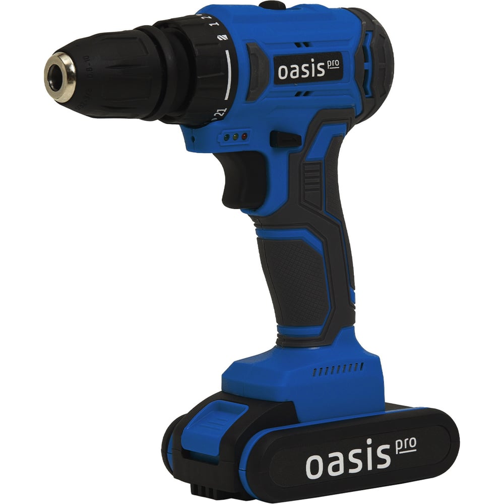 Аккумуляторный шуруповерт OASIS ASD-20V Pro - выгодная цена, отзывы, характеристики, фото ...
