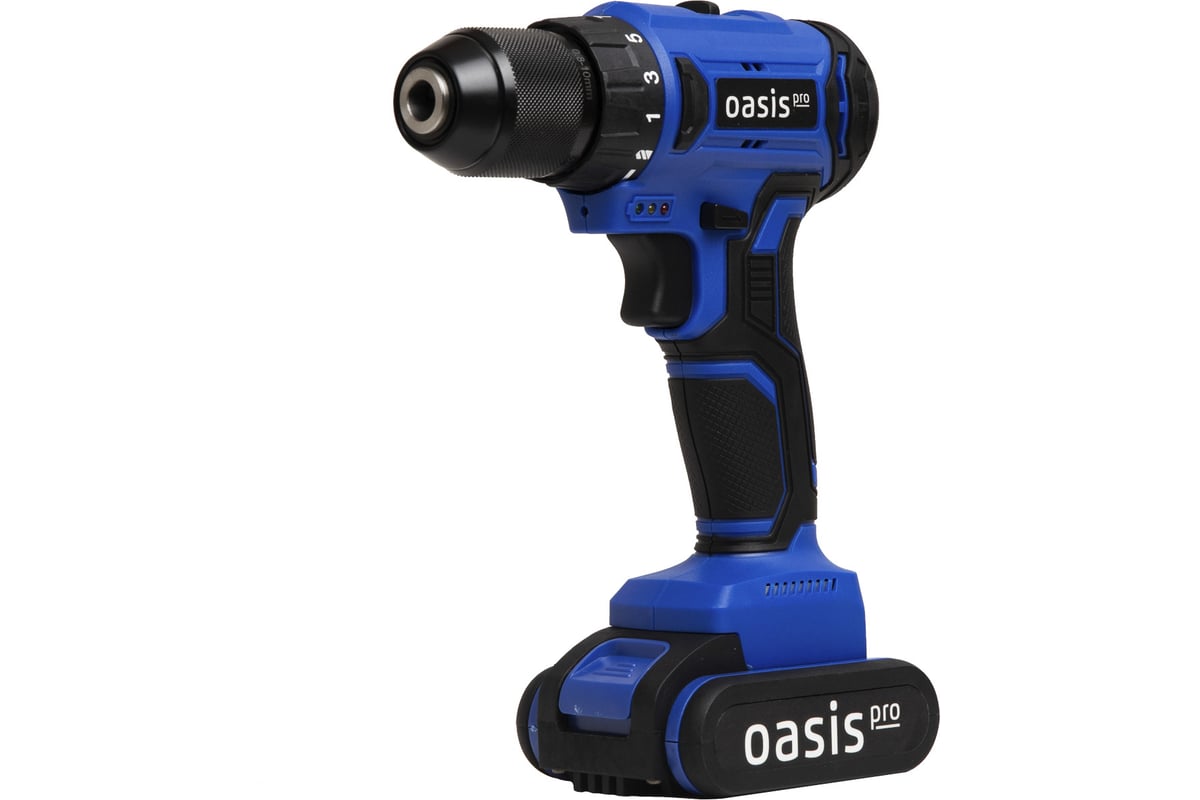 Аккумуляторный шуруповерт OASIS ASB-14V Pro - выгодная цена, отзывы, характеристики, фото ...