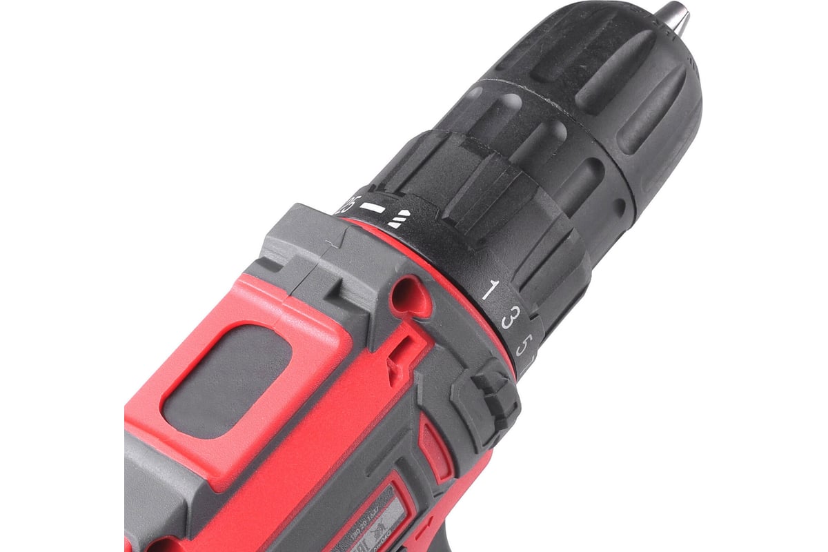 Аккумуляторная дрель-шуруповерт Победа ДА-12П/1 Ли 180201626 - выгодная ...