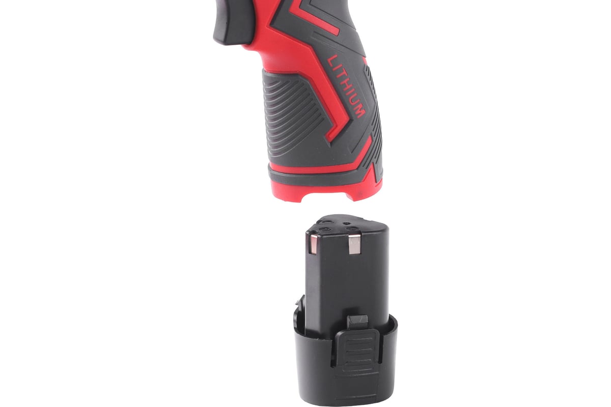 Аккумуляторная дрель-шуруповерт Победа ДА-12П/1 Ли 180201626 - выгодная ...