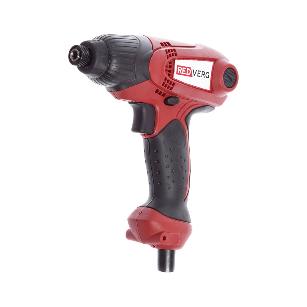Ударный электрический шуруповерт REDVERG RD-ISD250 6665755 - выгодная ...