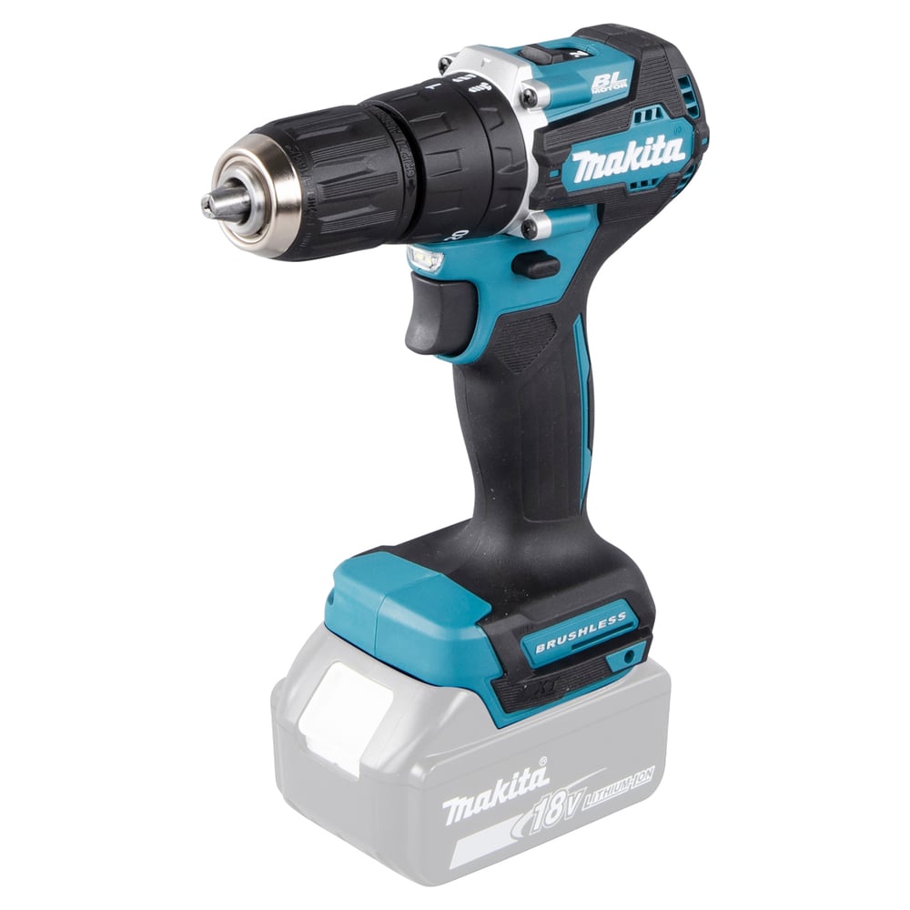 Аккумуляторная ударная дрель-шуруповерт Makita DHP487Z - выгодная цена ...