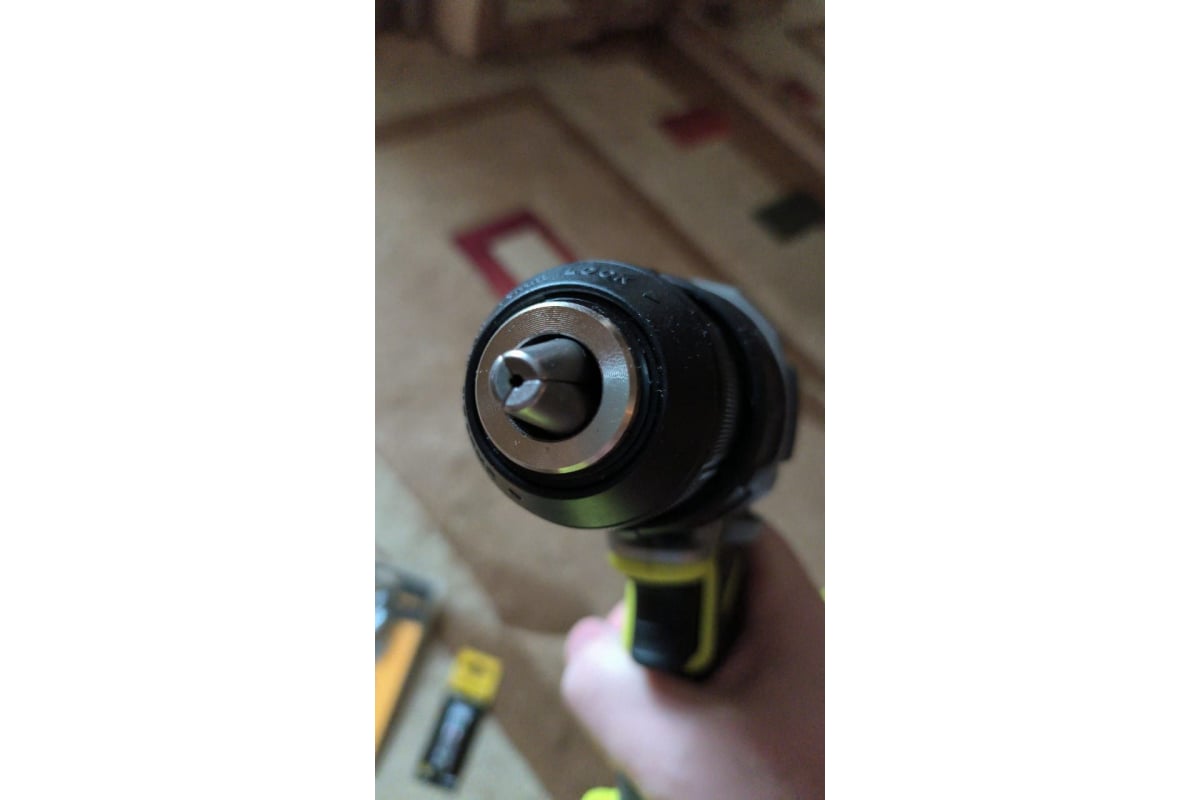 Дрель-шуруповерт Ryobi ONE+ 18В RDD18-0 5133005437 - выгодная цена ...