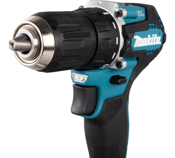 Бесщеточная аккумуляторная дрель-шуруповерт Makita XPT 18В, б\ак и з\у ...