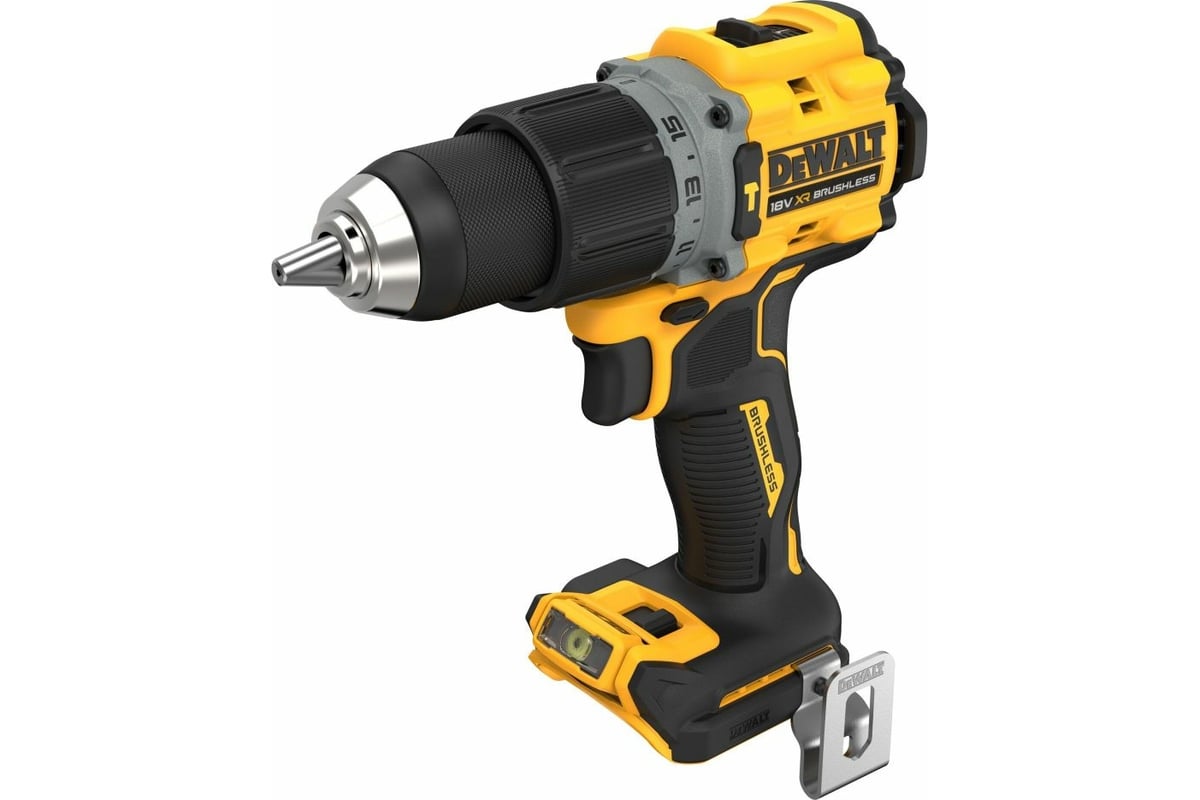 Аккумуляторная дрель-шуруповерт Dewalt DCD 805 NT без АКБ и ЗУ DCD805NT ...