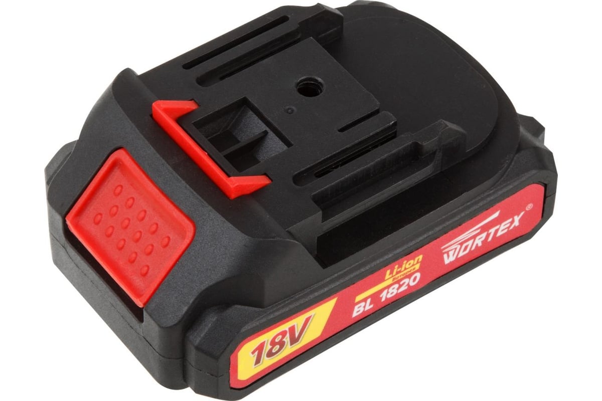 Аккумуляторная дрель-шуруповерт WORTEX BD2025DLi1029 - выгодная цена, отзывы, характеристики ...