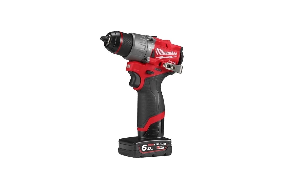 Аккумуляторная ударная дрель-шуруповерт Milwaukee M12 FPD2-602 ...