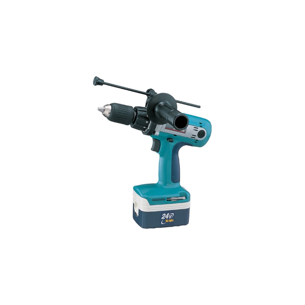 Аккумуляторная ударная дрель-шуруповерт Makita BHP 460 WAE - выгодная ...