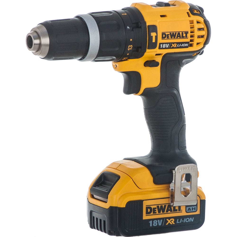Ударная аккумуляторная дрель DeWALT DCD 785 M2 - выгодная цена, отзывы ...
