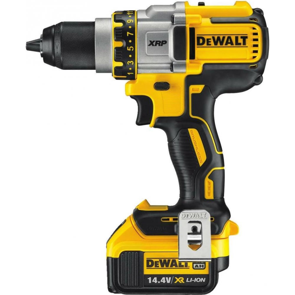 Акумуляторная дрель DEWALT DCD 932 M2 - выгодная цена, отзывы ...