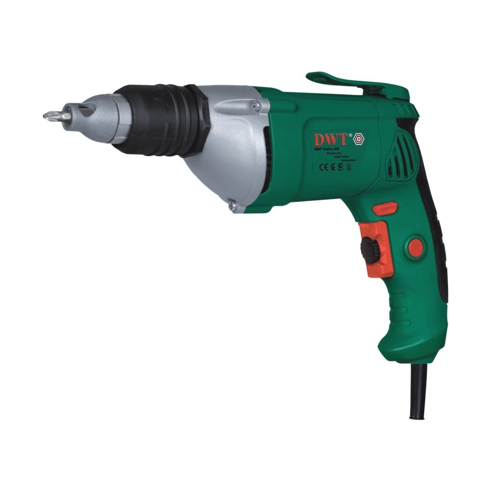 Электрический шуруповерт DWT TS-550 86113 - выгодная цена, отзывы ...